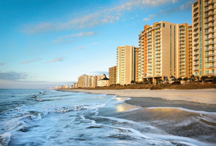 Club Wyndham Ocean Boulevard - North Myrtle Beach, SC