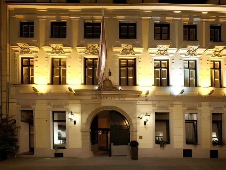 Hotel Palais Mailberger Hof - Viyana