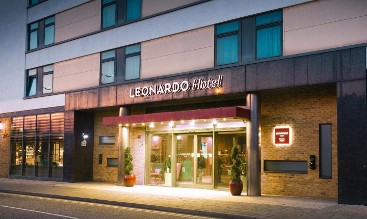 Leonardo Hotel Brighton - Hove