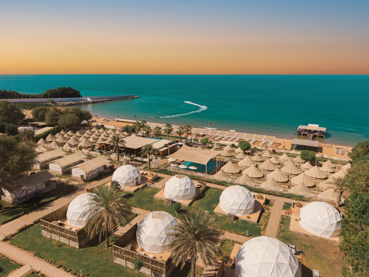 Longbeach Campground - 