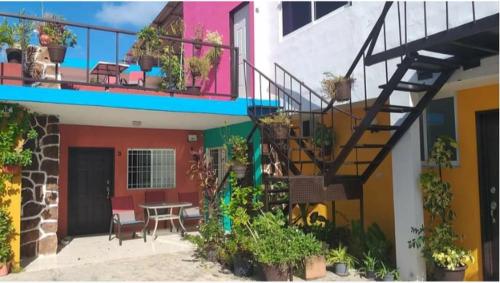 Depto Las Puertas De La Ria #4 - Campeche state, Mexico