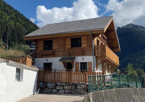 Just Morzine - Chalet Luna - Montriond