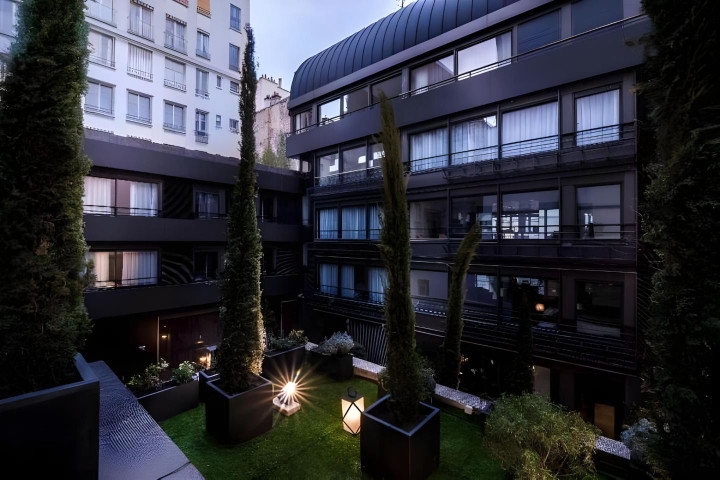 Rayz Private Suites - Paris
