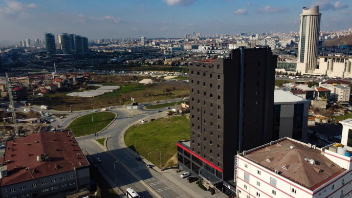 Qua Comfort Hotel - Istanbul