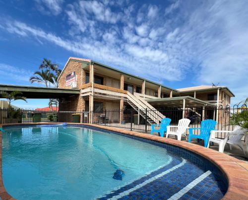 Golden Beach Motor Inn, Caloundra - サンシャイン・コースト