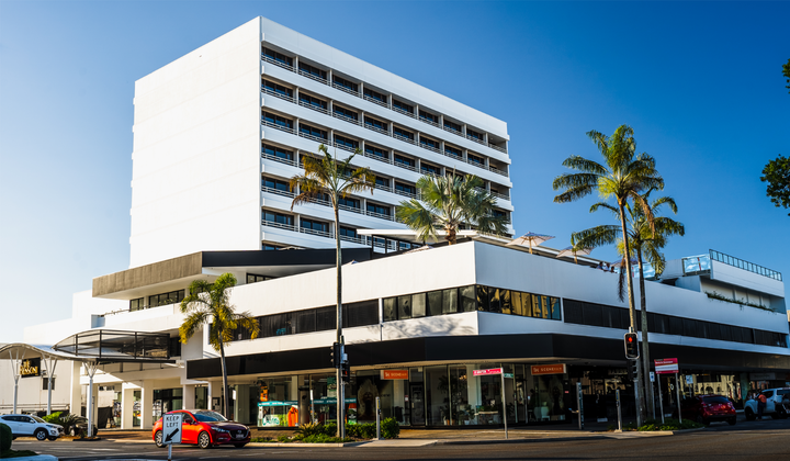 The Benson Hotel - Cairns