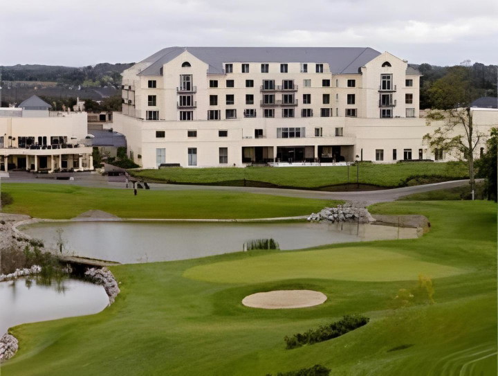 Knightsbrook Hotel Spa & Golf Resort - Meath