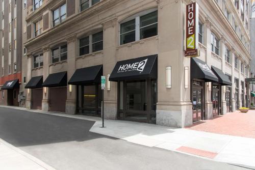 Home2 Suites By Hilton - Indianapolis/downtown - Indiana