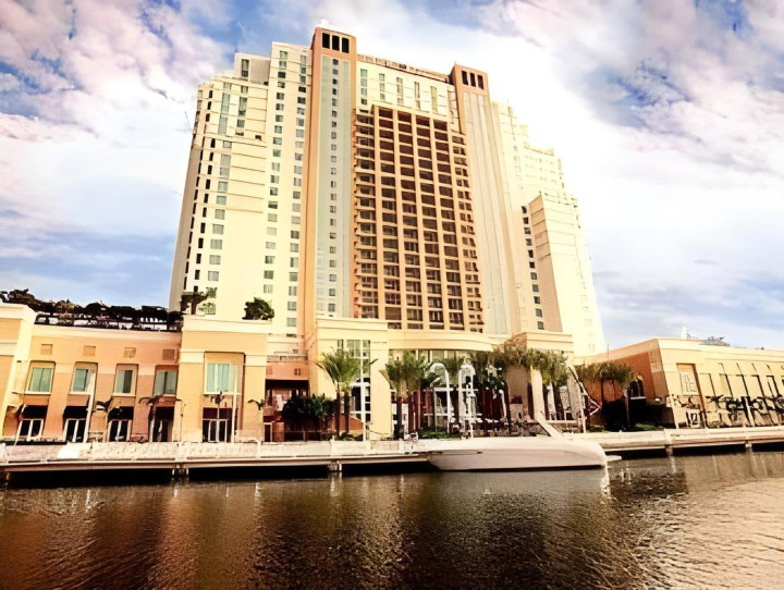 Tampa Marriott Water Street - Tampa, FL