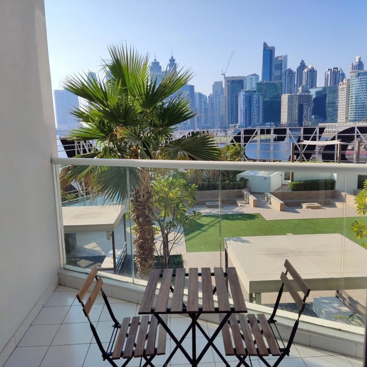 Studio Apartment In Damac Prive, Business Bay - Dubaï