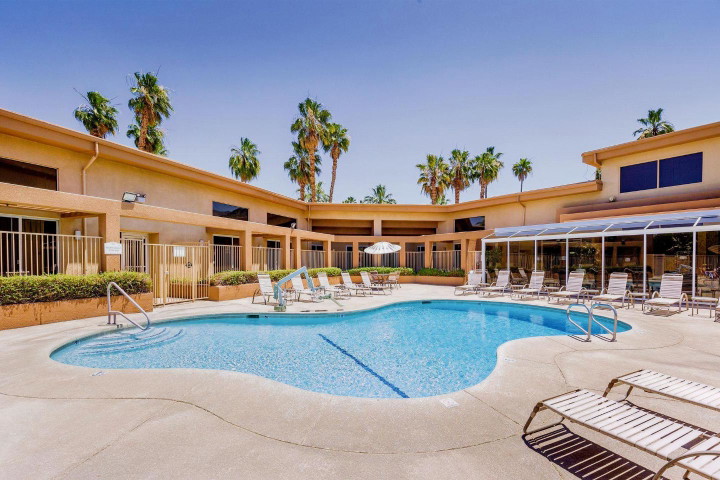 Worldmark Plaza Resort & Spa - Cathedral City, CA