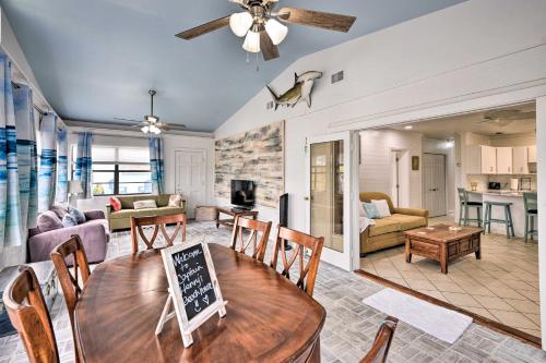 Ormond Beach Retreat W/ Deck - Steps To Ocean! - Ormond Beach, FL