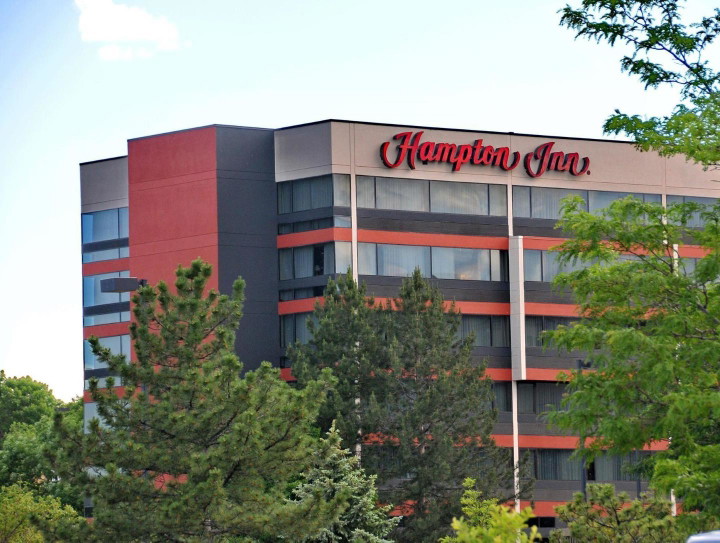 Hampton Inn By Hilton Denver West Federal Center - Lakewood, CO