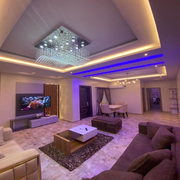 God's Touch Apartment - Lagos, Nigeria