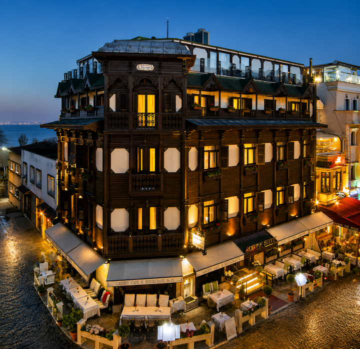 Glk Premier Acropol Suites & Spa - Sultan Ahmet