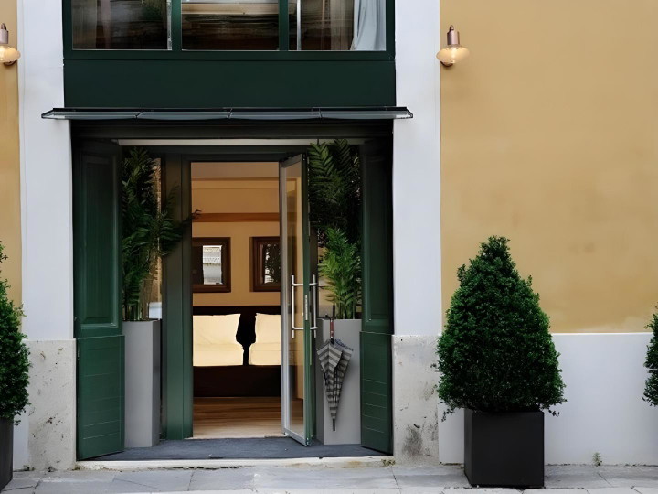 Margutta 54 Luxury Suites Hotel - Monti