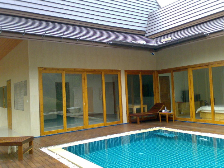 Wangpho Pool Villa - Kanchanaburi