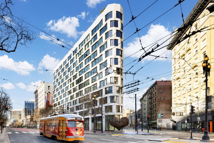 Timbri Hotel San Francisco, Curio Collection By Hilton - San Francisco, CA