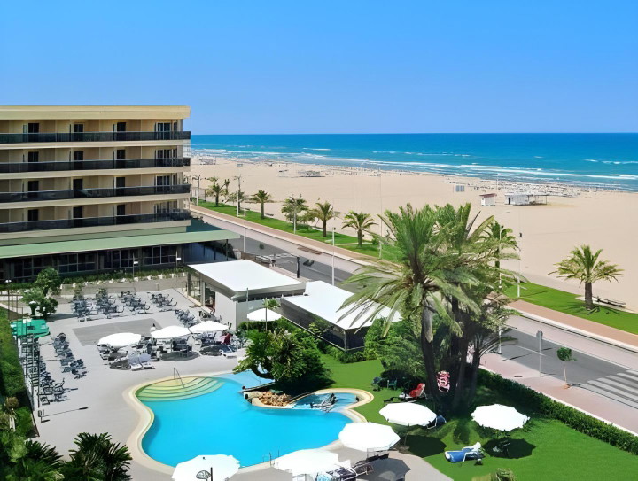 Rh Bayren Hotel & Spa 4* Sup - Gandía