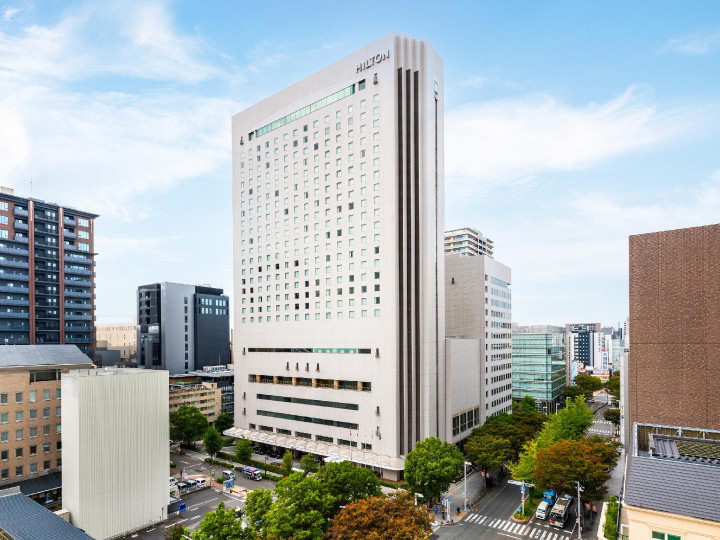 Hilton Nagoya - Japón