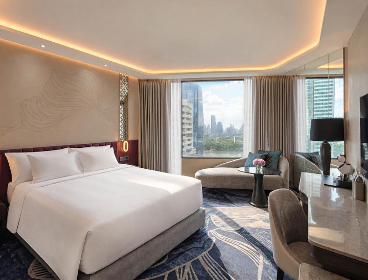 Rembrandt Hotel Bangkok - Bangkok