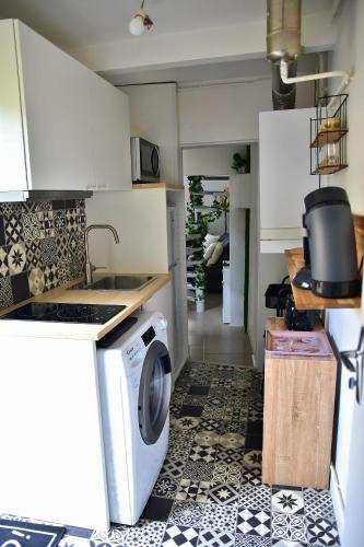 Secret Garden - Duplex Moderne - Jardin - Netflix - - Provins