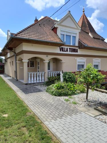 Villa Terra - Hévíz