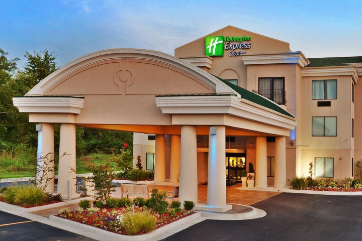 Holiday Inn Express Hotel & Suites Muskogee By Ihg - Muskogee, OK