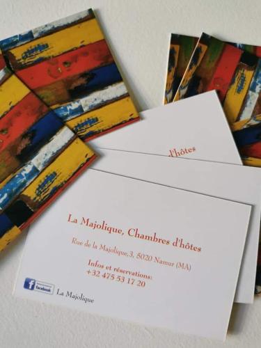 La Majolique - Namur