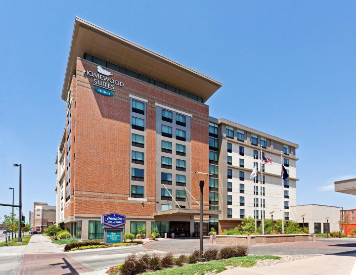 Homewood Suites By Hilton Omaha-downtown - Council Bluffs, IA
