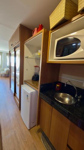 Vista Mar Natal Premium Flat - Natal