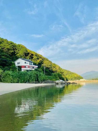 楽山水Fukuoka Sea View Villa Rakusansui - Fukuoka