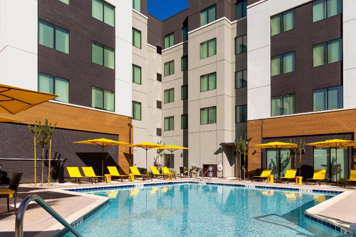 Residence Inn By Marriott Anaheim Brea - Brea, CA