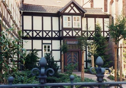 Ursulinenkloster - Duderstadt