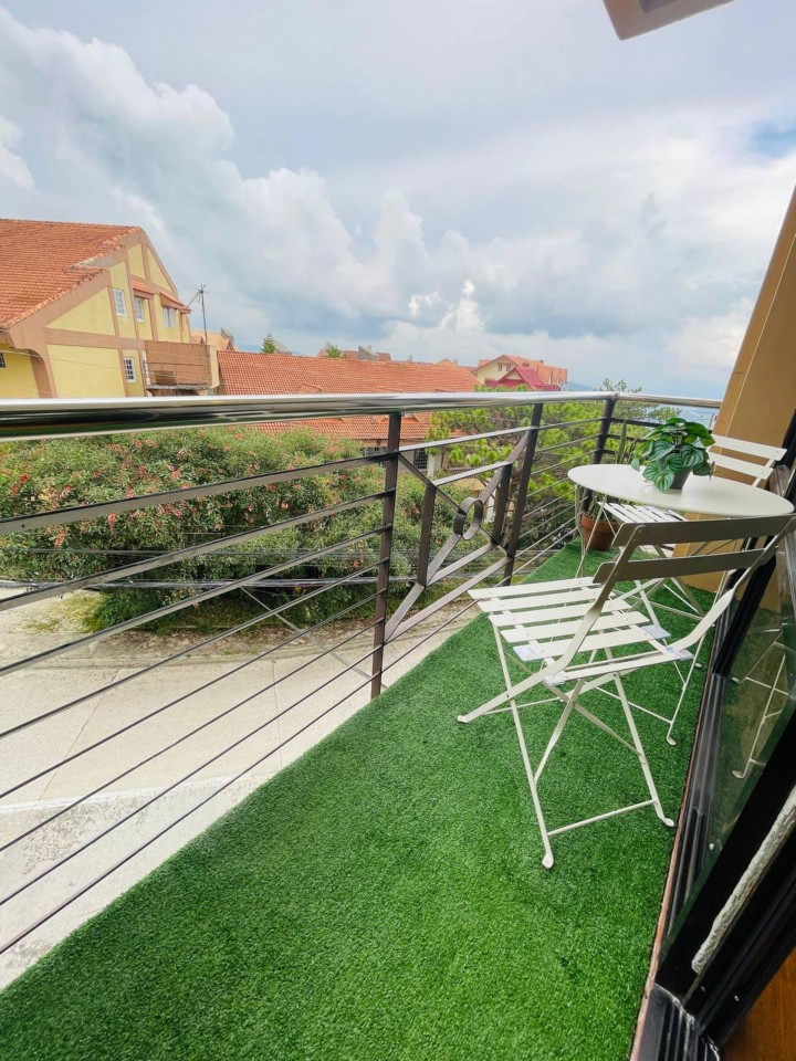 Cozy Studio Condo Unit In Green Valley Baguio City - 碧瑤市