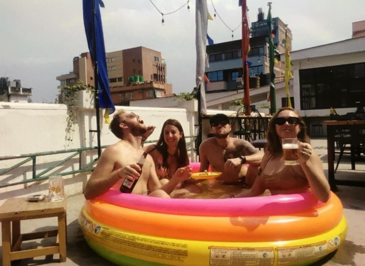 Yakety Yak Hostel - Kathmandu