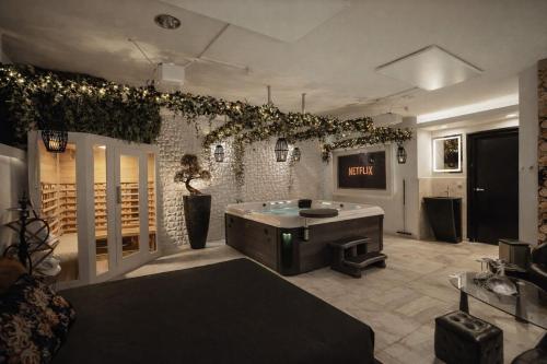 B&w Malina Jacuzzi Suite - Lelystad