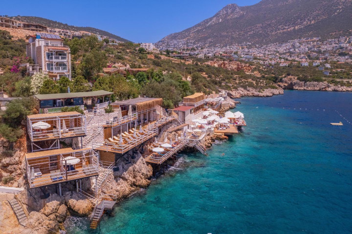 Likya Gardens Hotel - Kalkan