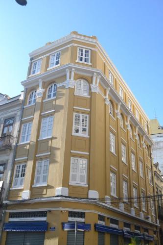 Sangha Urbana - Hostel, Yoga & Meditacao - Rio de Janeiro