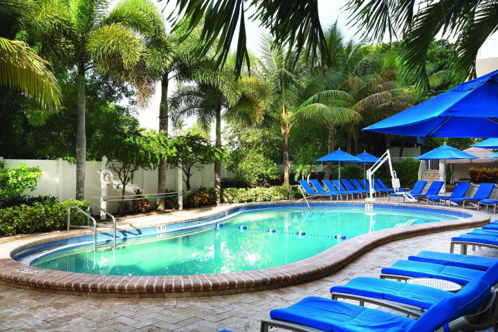 Wyndham Santa Barbara - Lauderdale-by-the-Sea, FL
