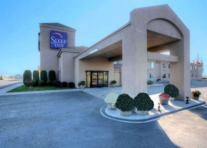 Sleep Inn Pasco Tri -Cities - Kennewick, WA
