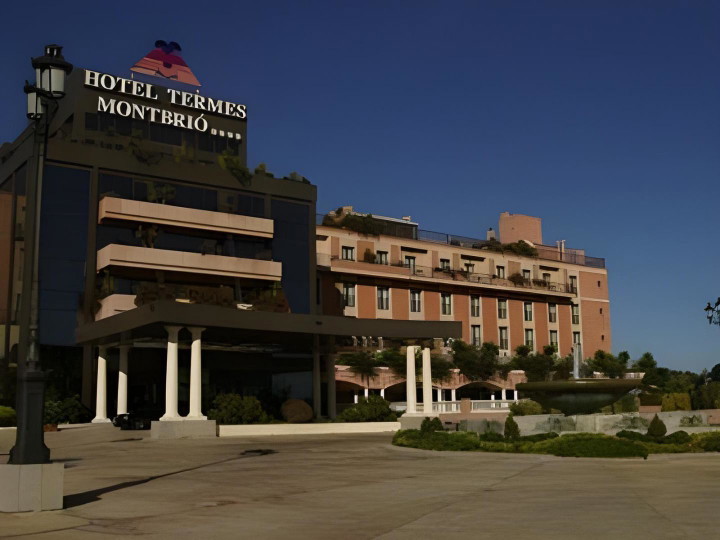 Hotel Termes Montbrio - Costa Daurada