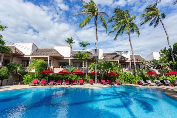 Coconut Village Resort - Patong Beach