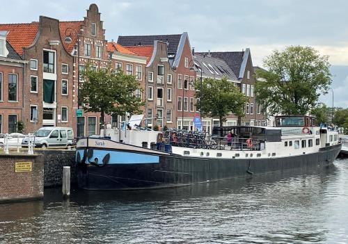 Hotelboat Sarah - Ámsterdam