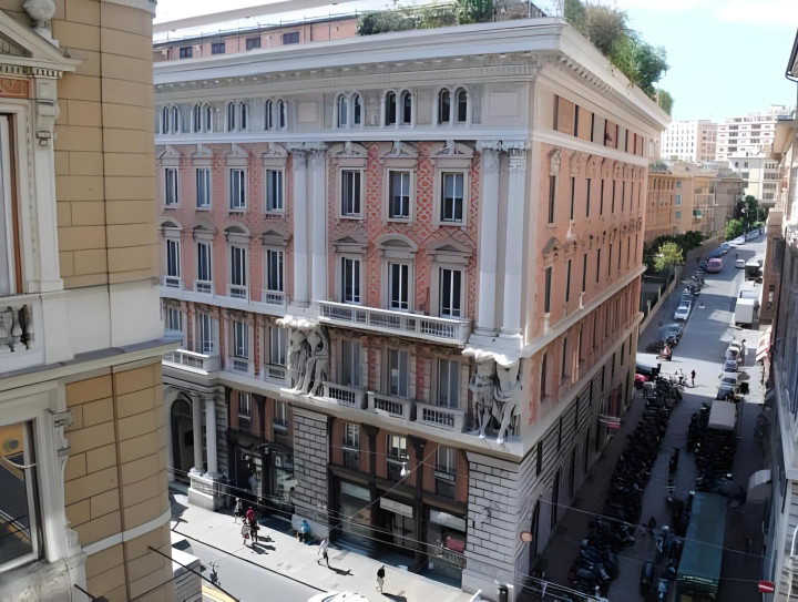 Olympia Hotel - Genua