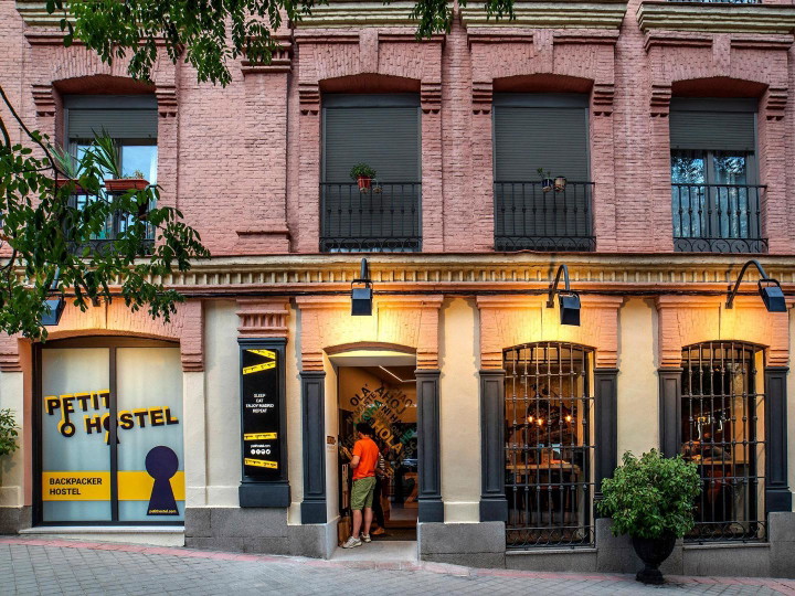 Petit Hostel La Latina - Madrid