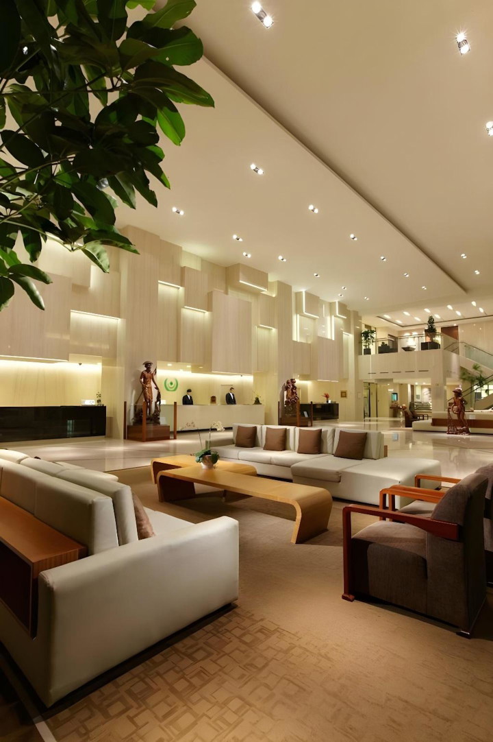 Evergreen Resort Hotel Jiaosi - 宜蘭縣