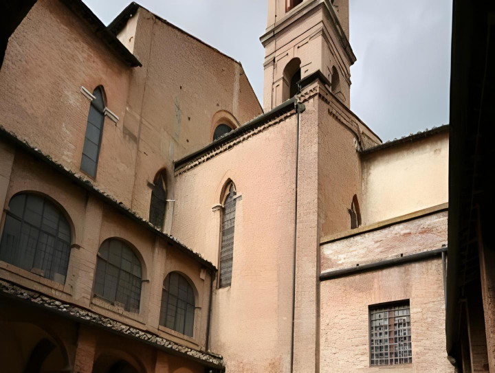 Il Chiostro Del Carmine - Сиена