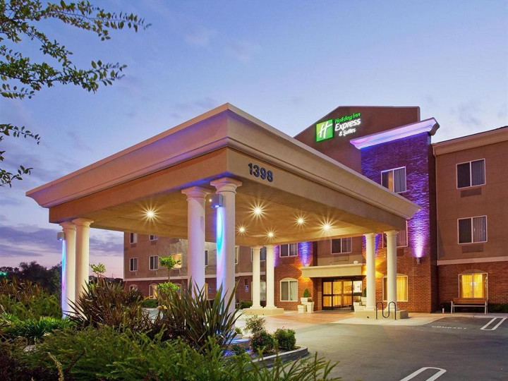 Holiday Inn Express Hotel & Suites Roseville - Galleria Area By Ihg - Roseville, CA