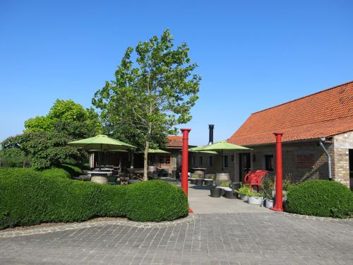 Hoeve Chartreuse - ブルージュ